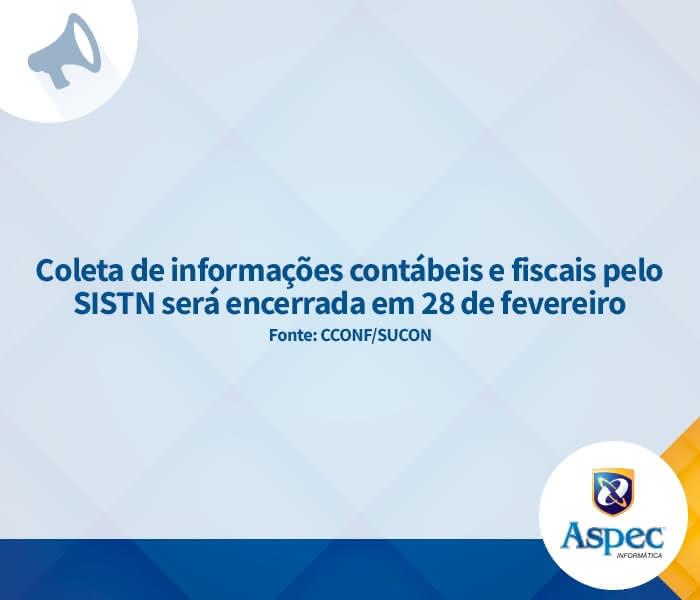 Tesouro Nacional Informa Que A Coleta De Informações Contábeis E