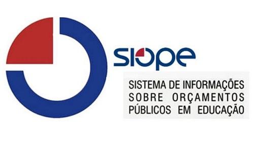 Aprece alerta sobre o prazo para envio de informações ao Siope - Aspec ...